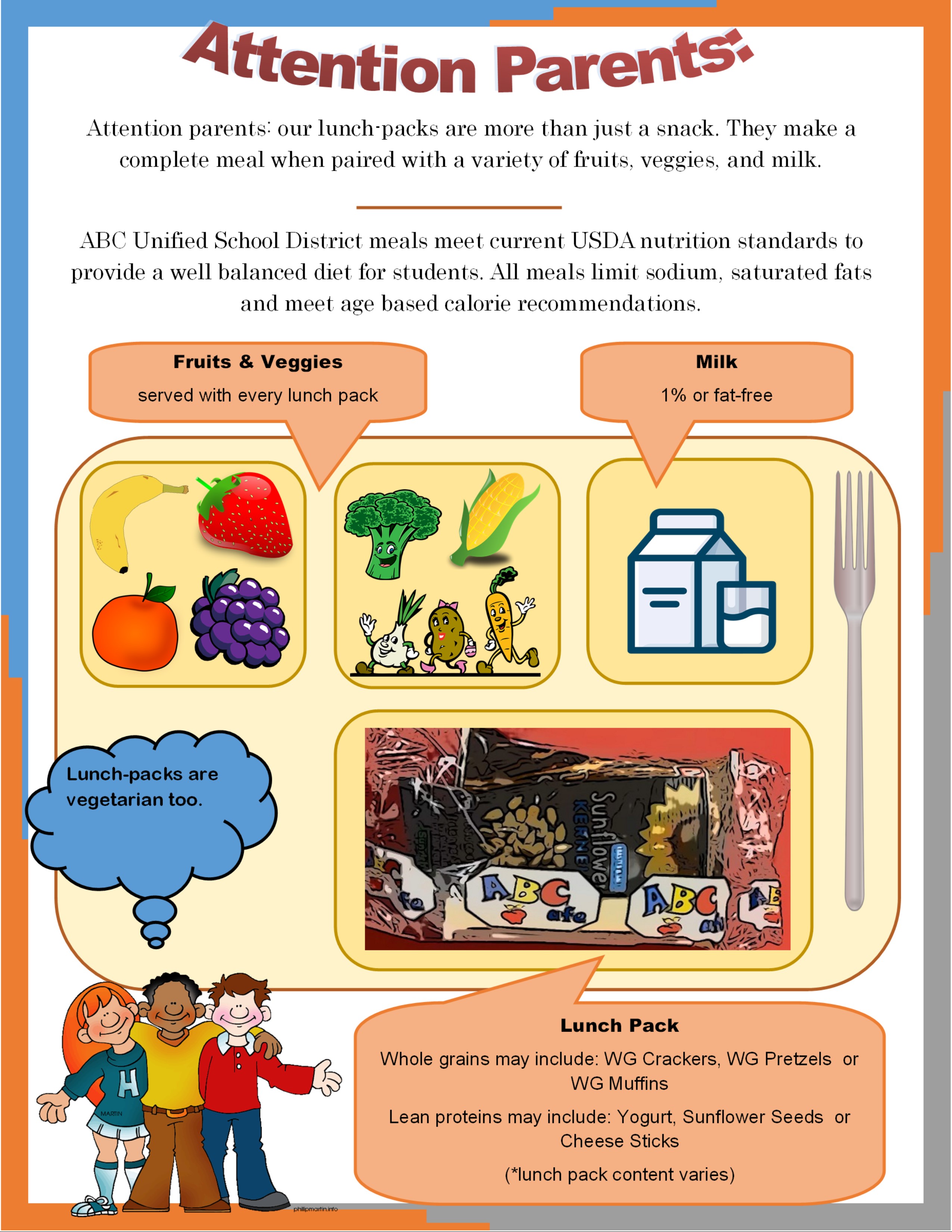 ABC Unified School District - School Nutrition And Fitness